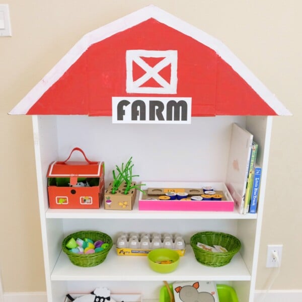 15+ Farm Theme Preschool Activities - Happy Tot Shelf