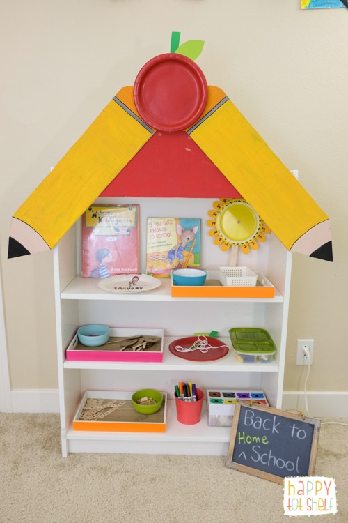 15+ Amazing Back to School Theme Activities for Preschoolers