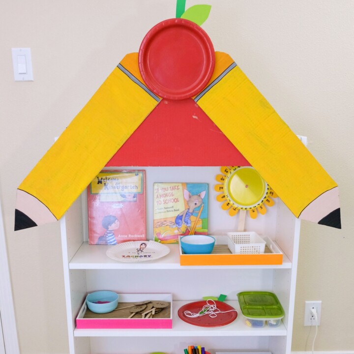 15+ Amazing Back to School Theme Activities for Preschoolers