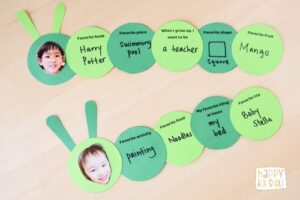 15+ Amazing Back to School Theme Activities for Preschoolers