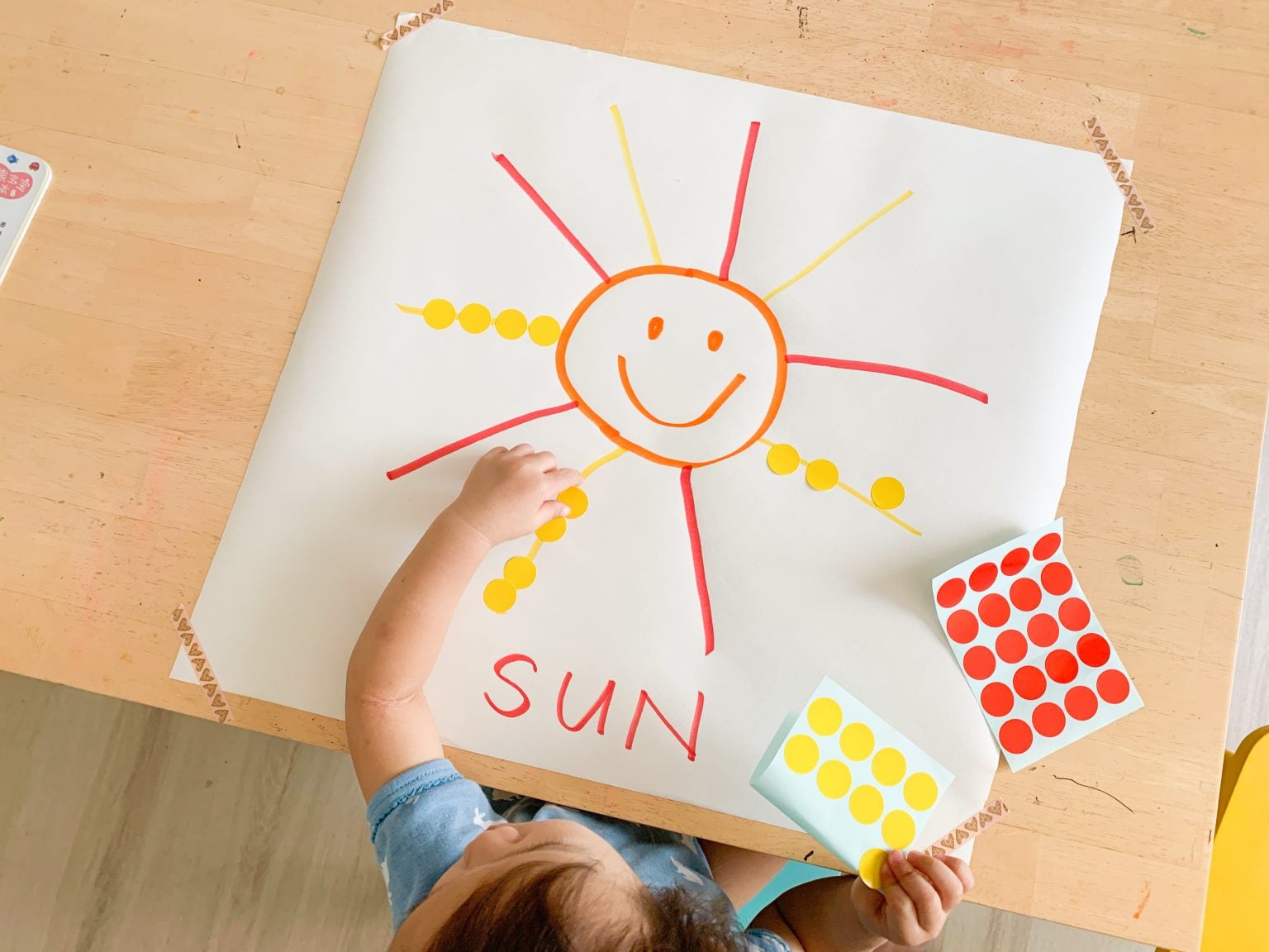 Weather Theme Learning Activities for Preschoolers and Toddlers