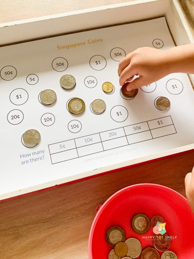 9 Fun Printable Activities for Kids to Learn about Singapore - Happy ...