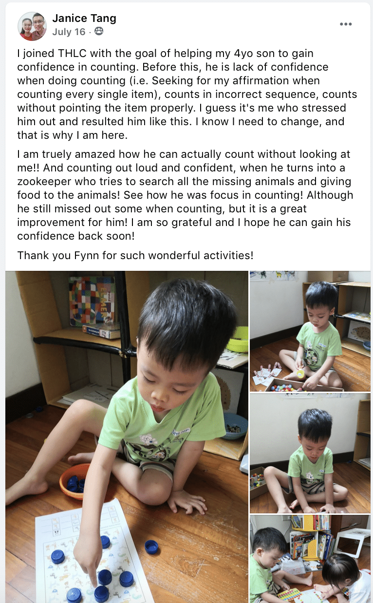 Join the THLC Junior Club! - Happy Tot Shelf