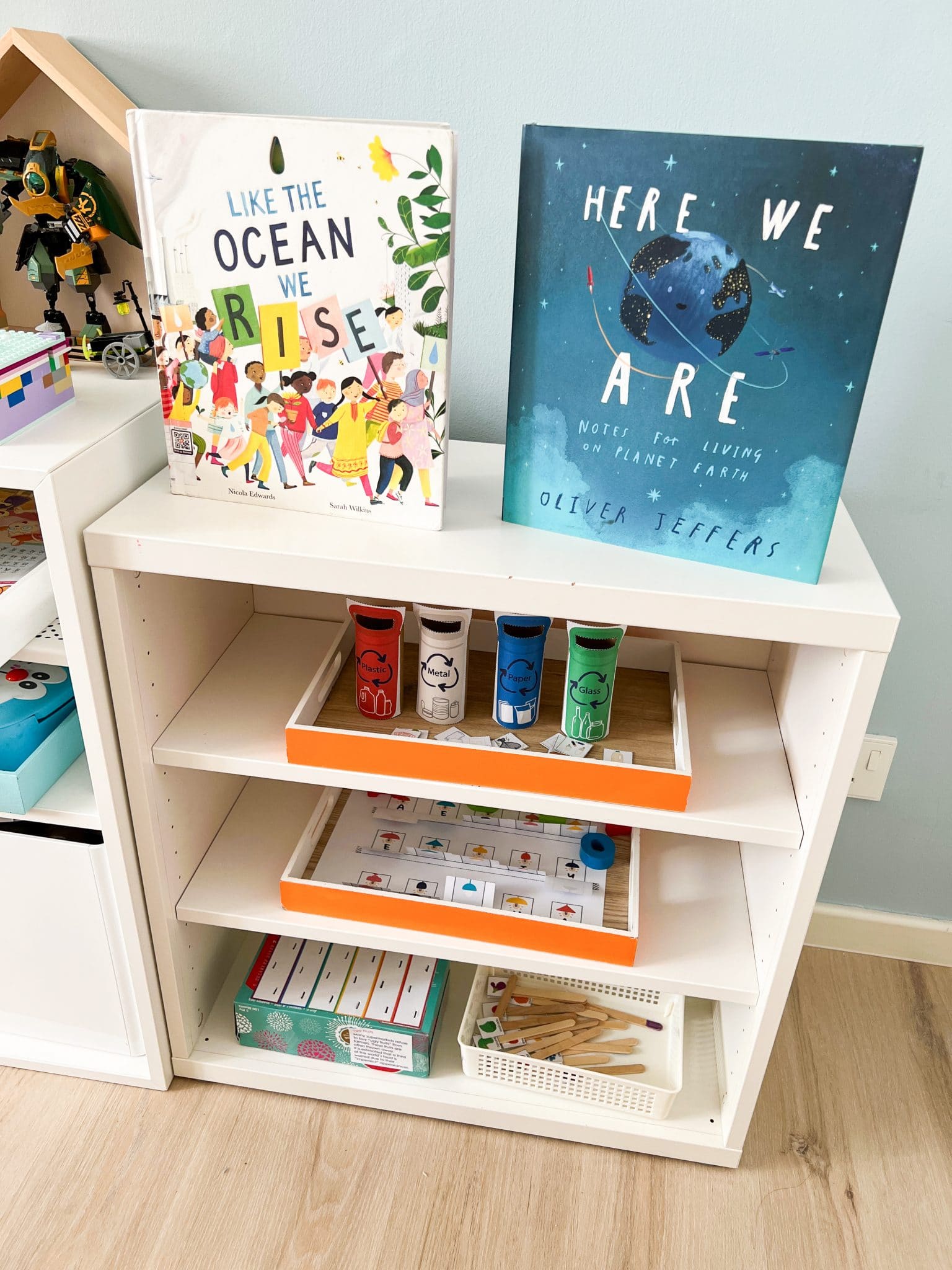 Everything you need to know about setting up a preschool theme learning ...