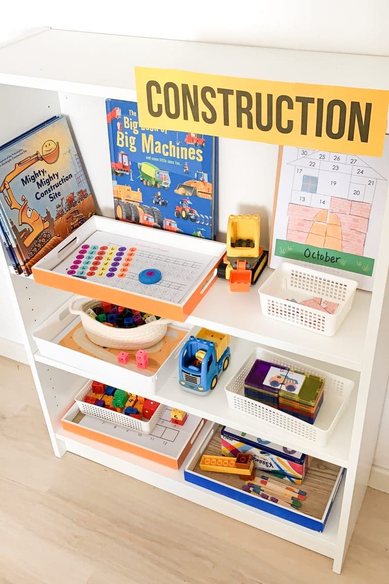 Everything you need to know about setting up a preschool theme learning ...