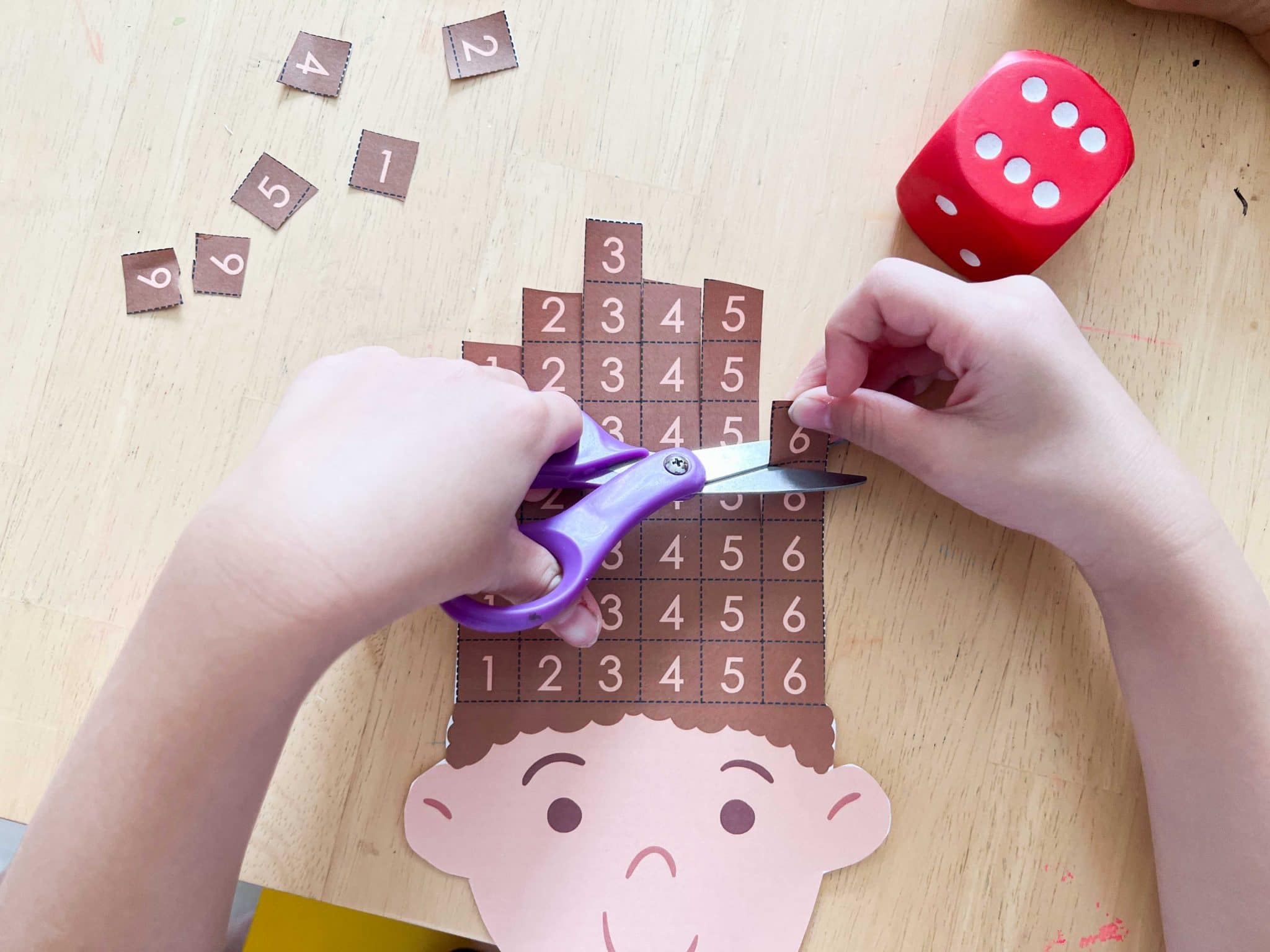 Everything You Need to Know Teaching Subitising - Happy Tot Shelf
