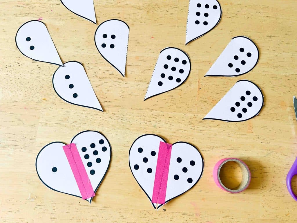 20 Delightful Valentine Printables and Activities for Preschoolers