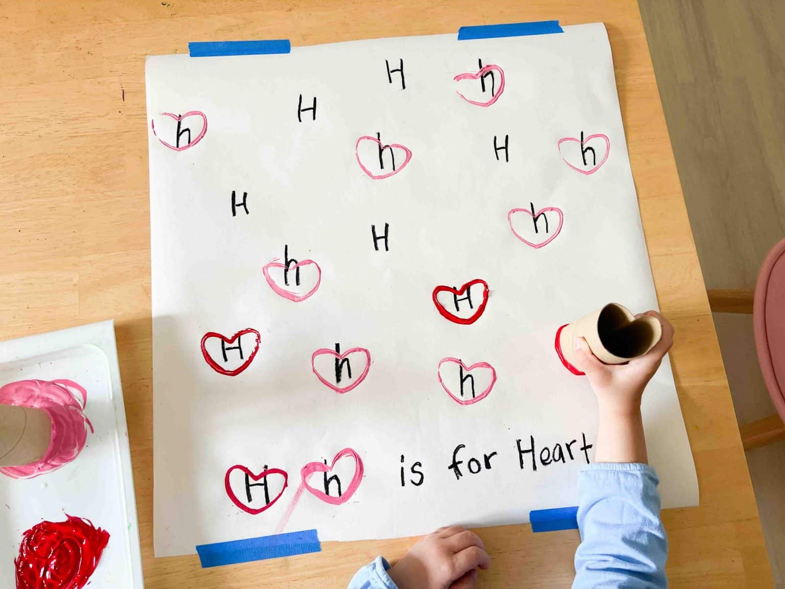 20 Delightful Valentine Printables and Activities for Preschoolers