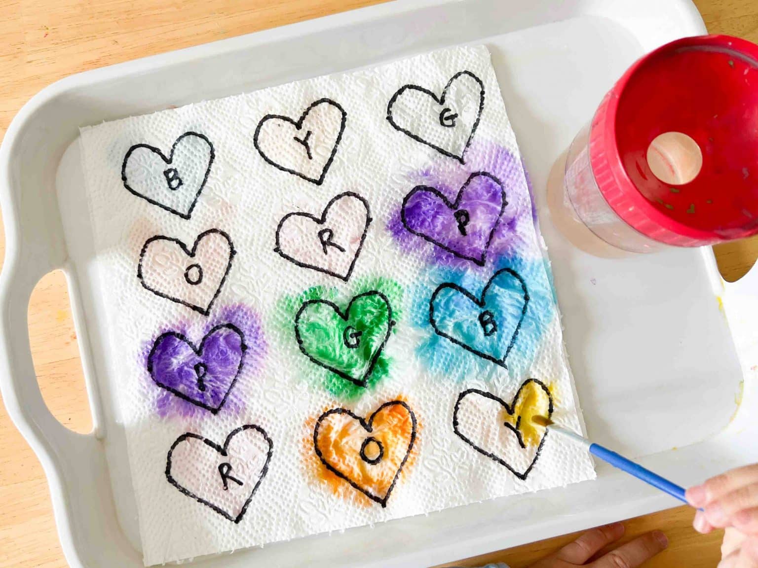 20 Delightful Valentine Printables and Activities for Preschoolers