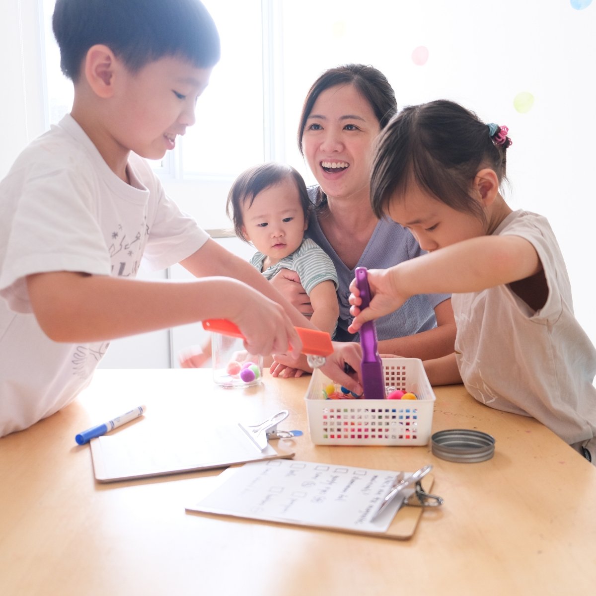 How to Create a Strong Foundation for Lifelong Love of Learning - Happy ...