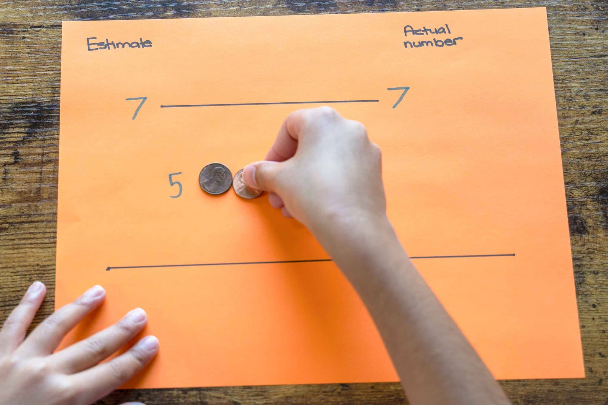 Making Sense of Number Sense in Math - Happy Tot Shelf