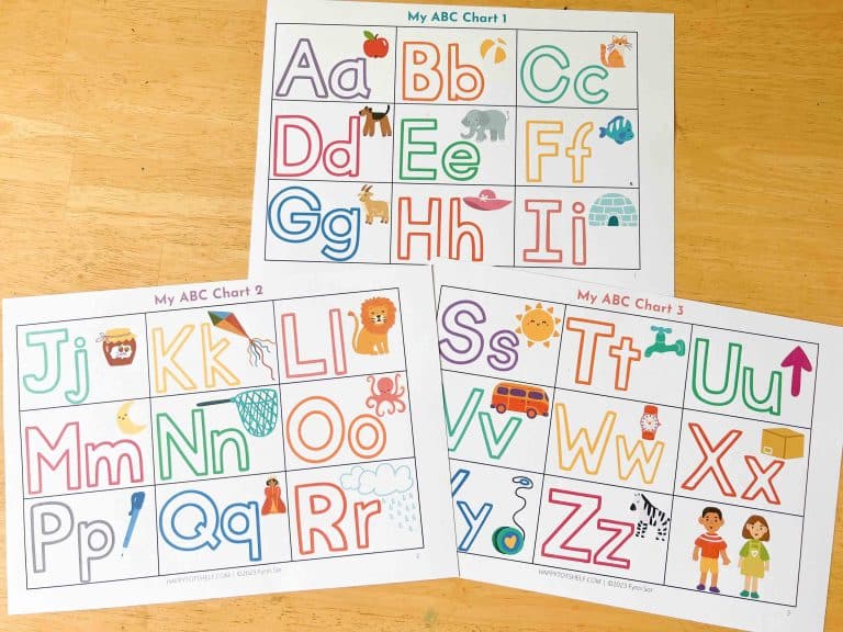 6 Multi-Sensory Play Activities for Letter Formation - Happy Tot Shelf