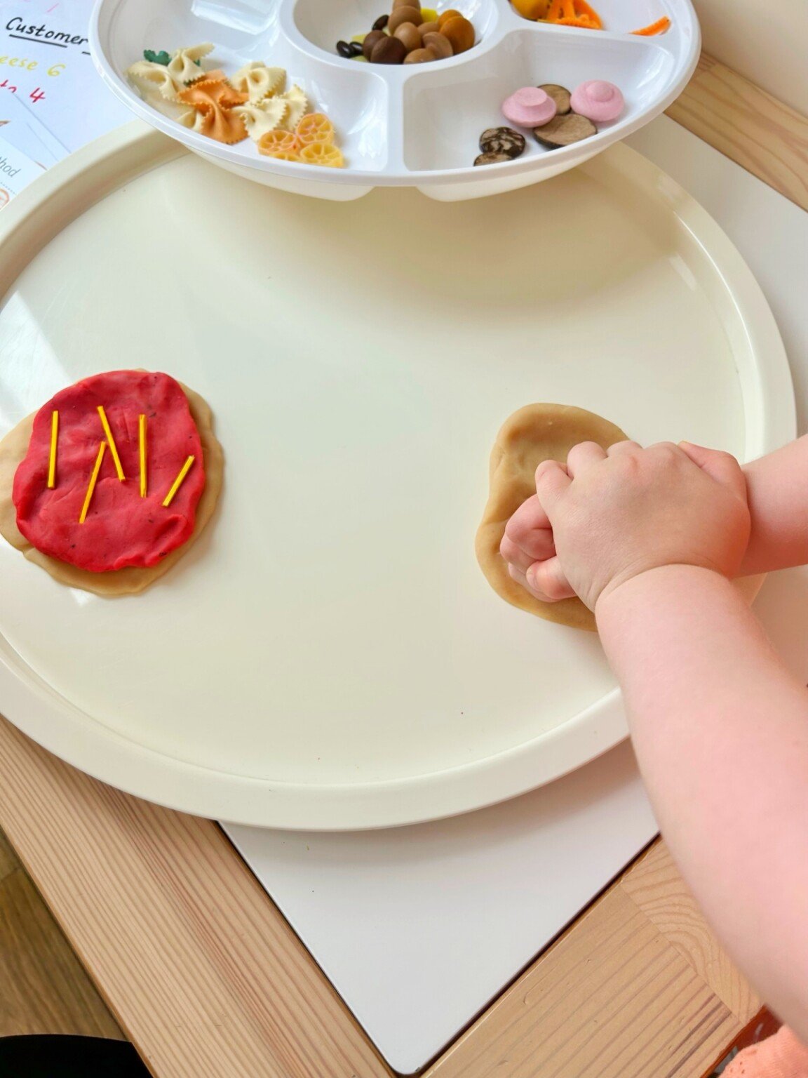 8 Educational Playdough Activities for Kids - Happy Tot Shelf