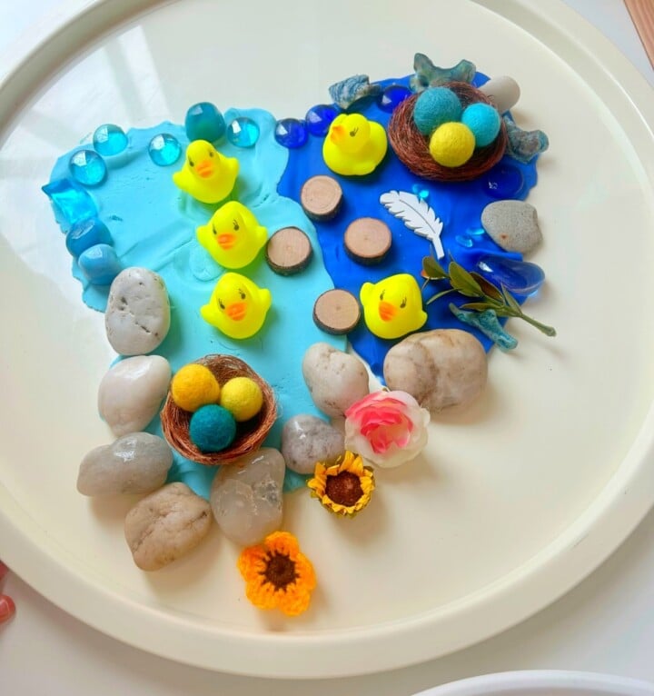 8 Educational Playdough Activities for Kids - Happy Tot Shelf
