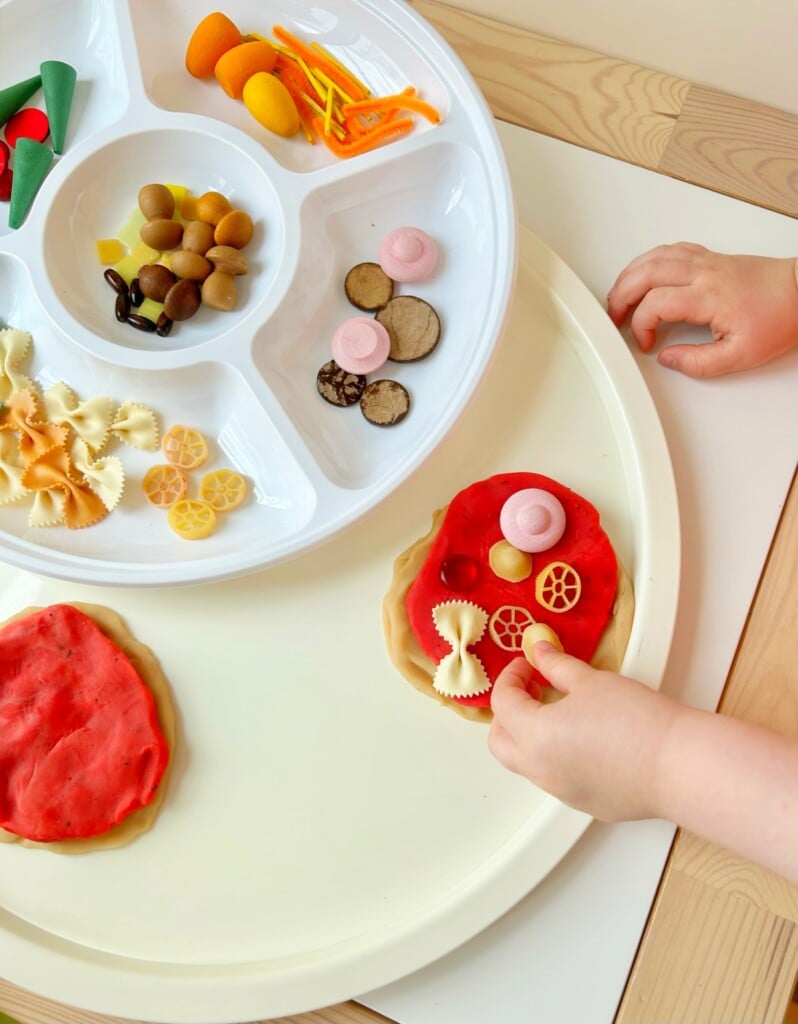 8 Educational Playdough Activities for Kids - Happy Tot Shelf