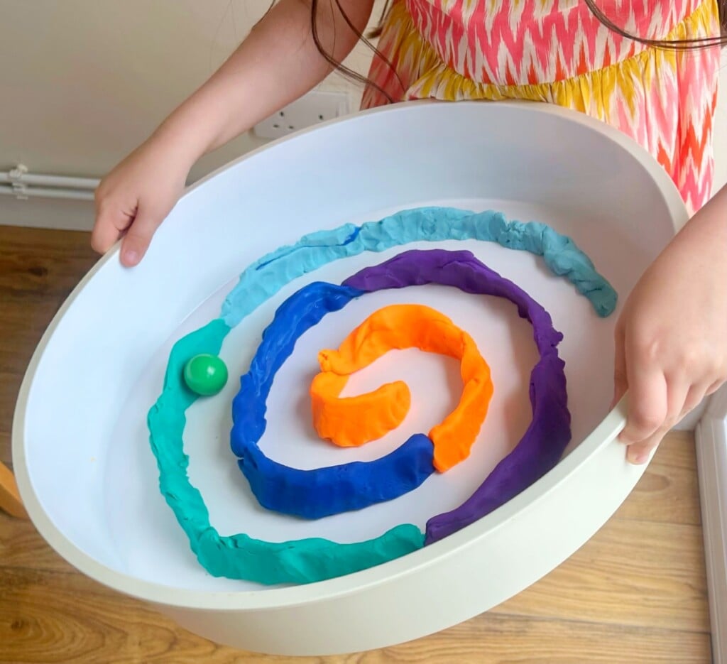 8 Educational Playdough Activities for Kids - Happy Tot Shelf