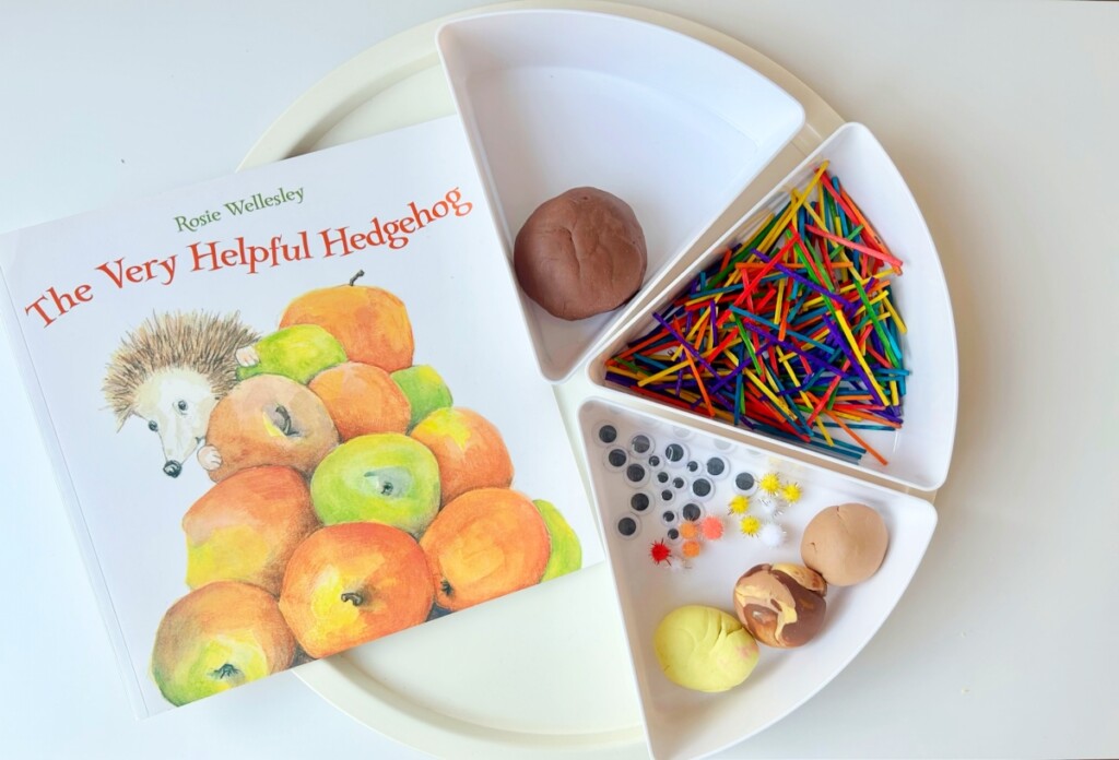 8 Educational Playdough Activities for Kids - Happy Tot Shelf