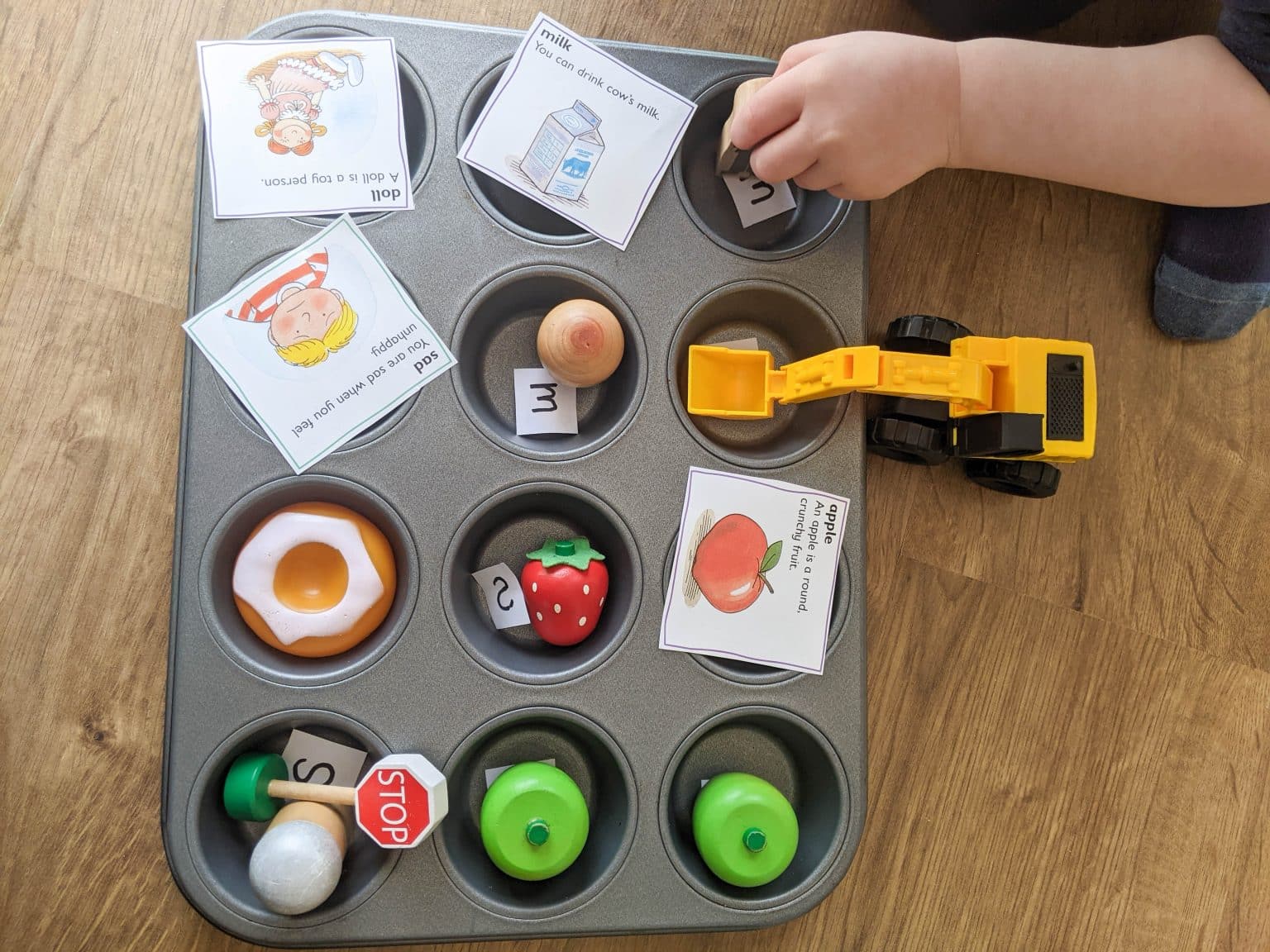 Teaching Alphabet and Phonological Skills to Preschoolers