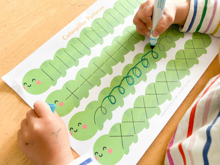 Pre-Writing Skills and Activities to Get Your Children Ready to Write ...