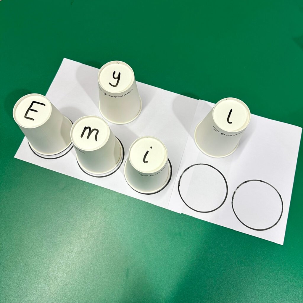 10+ Easy Hands-on Name Recognition Activities for Children - Happy Tot ...