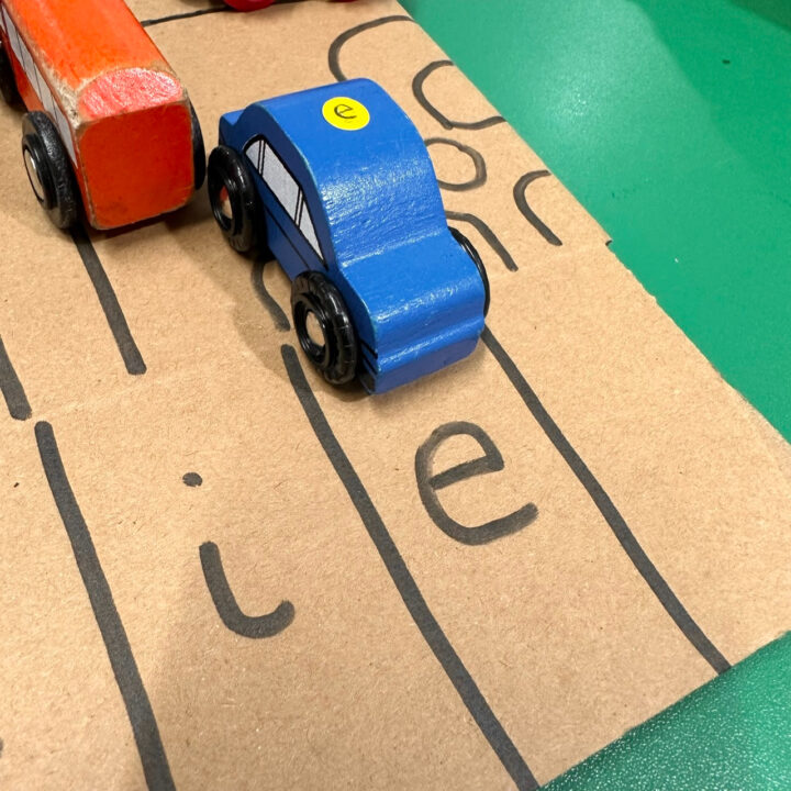 10+ Easy Hands-on Name Recognition Activities for Children - Happy Tot ...