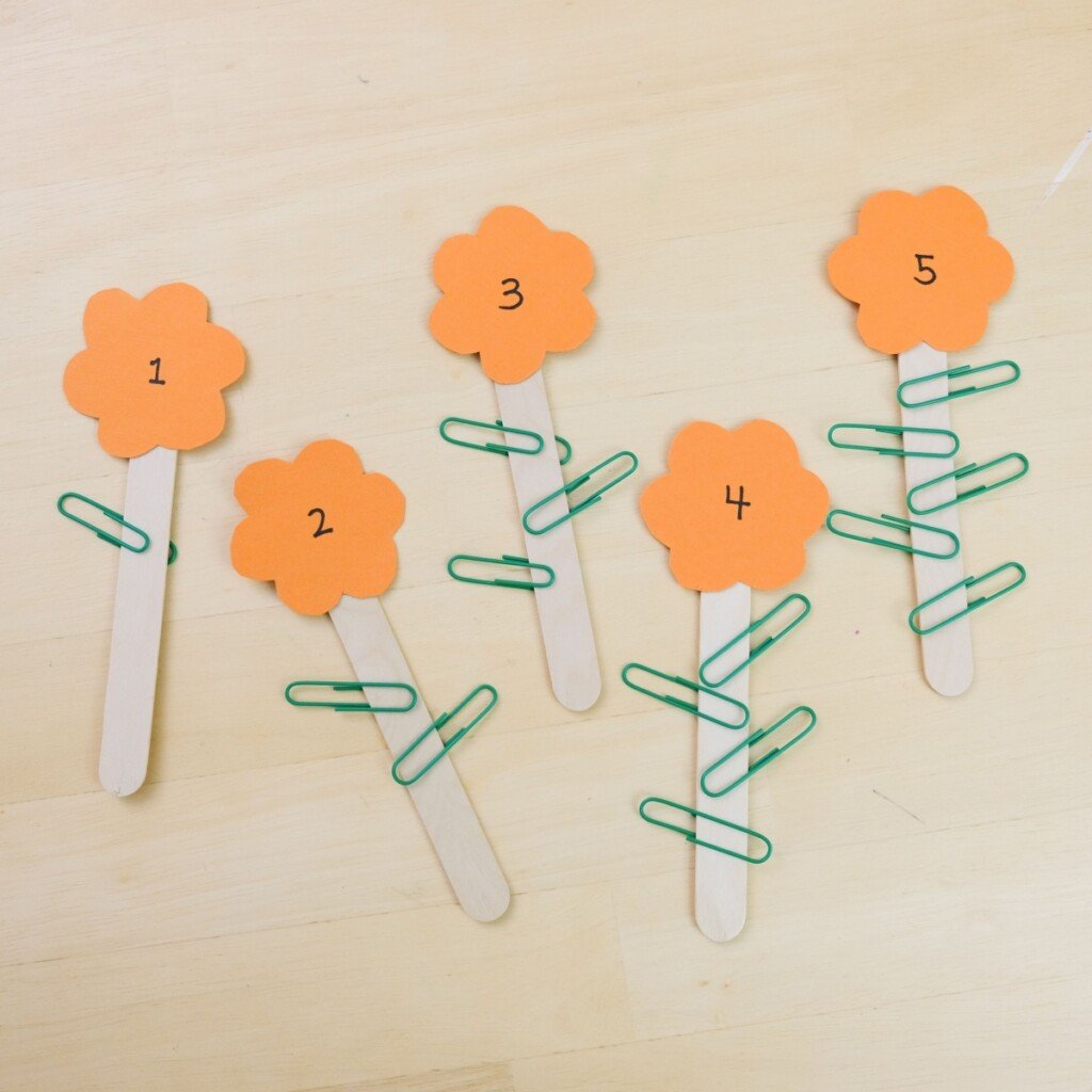 10 Activities for Kids to Master One-to-One Correspondence Counting ...