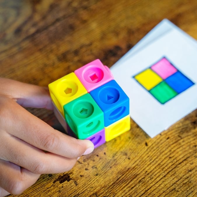 Enhance Your Child's Spatial Reasoning Skills with Fun Games and ...
