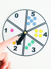 Everything You Need to Know Teaching Subitising - Happy Tot Shelf