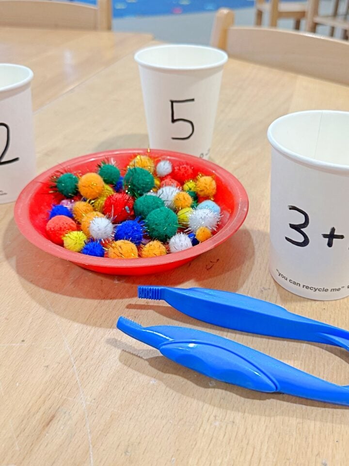 10 Activities for Kids to Master One-to-One Correspondence Counting ...