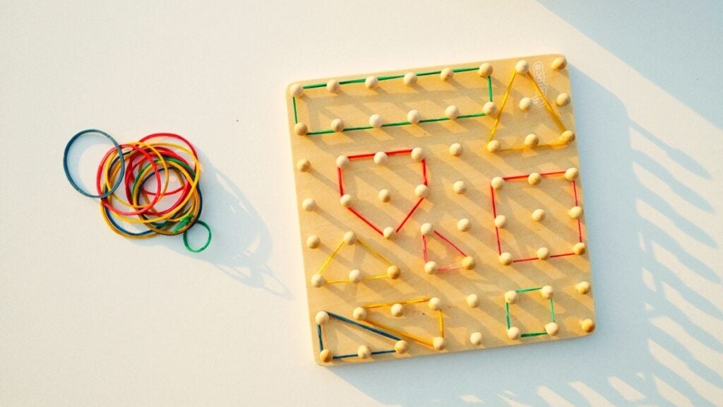 10+ Hands-On Shape Activities for Preschoolers - Happy Tot Shelf