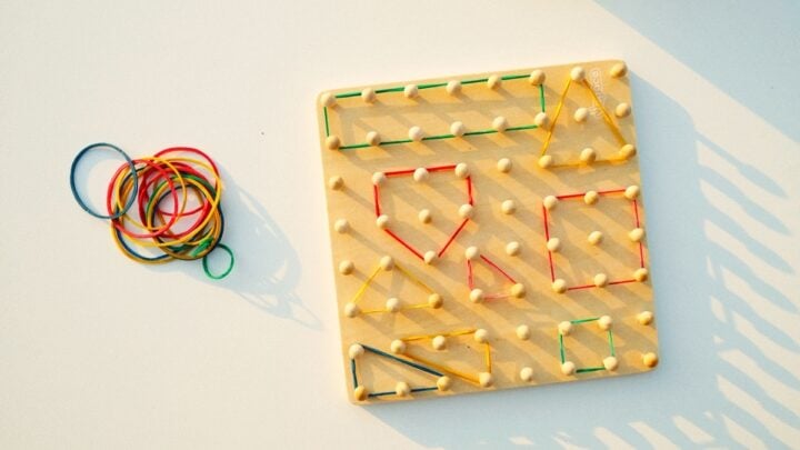 10+ Hands-On Shape Activities for Preschoolers - Happy Tot Shelf