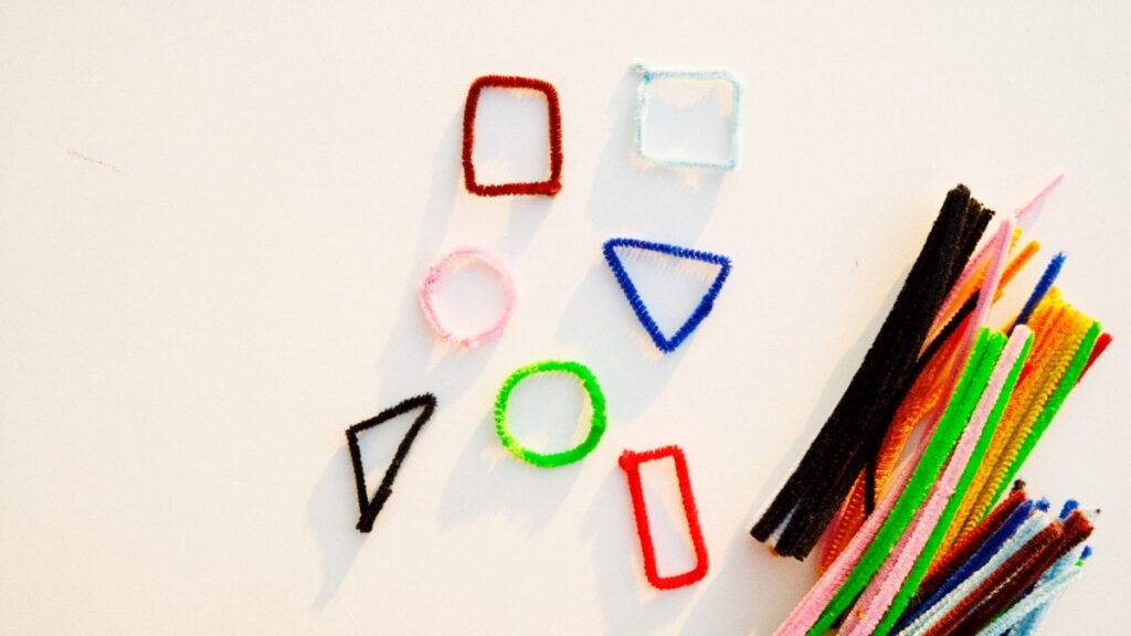 10+ Hands-On Shape Activities for Preschoolers - Happy Tot Shelf