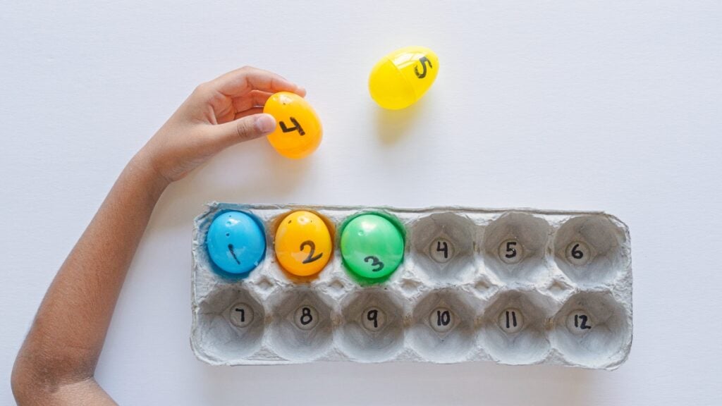 10 Activities for Kids to Master One-to-One Correspondence Counting ...