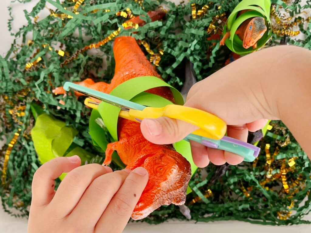 Save the Dinosaurs and Other Rescue Activities for Your Preschoolers ...