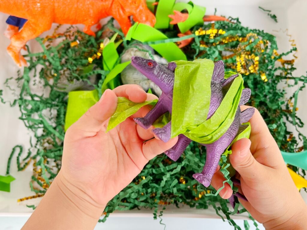 Save the Dinosaurs and Other Rescue Activities for Your Preschoolers ...