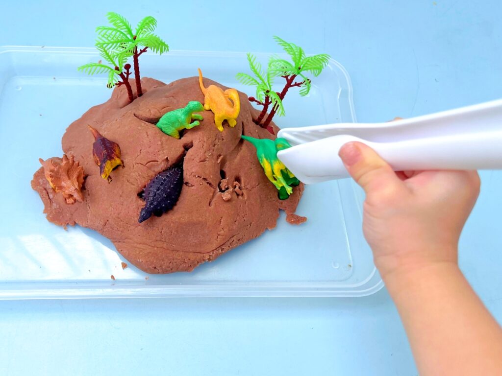 Save the Dinosaurs and Other Rescue Activities for Your Preschoolers ...