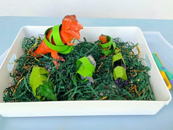 Save the Dinosaurs and Other Rescue Activities for Your Preschoolers ...