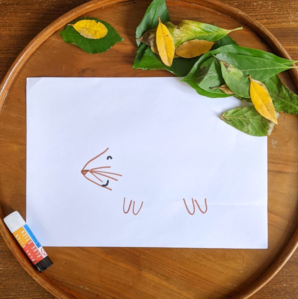 Leaf Activities for 2 to 5 Year Olds - Happy Tot Shelf