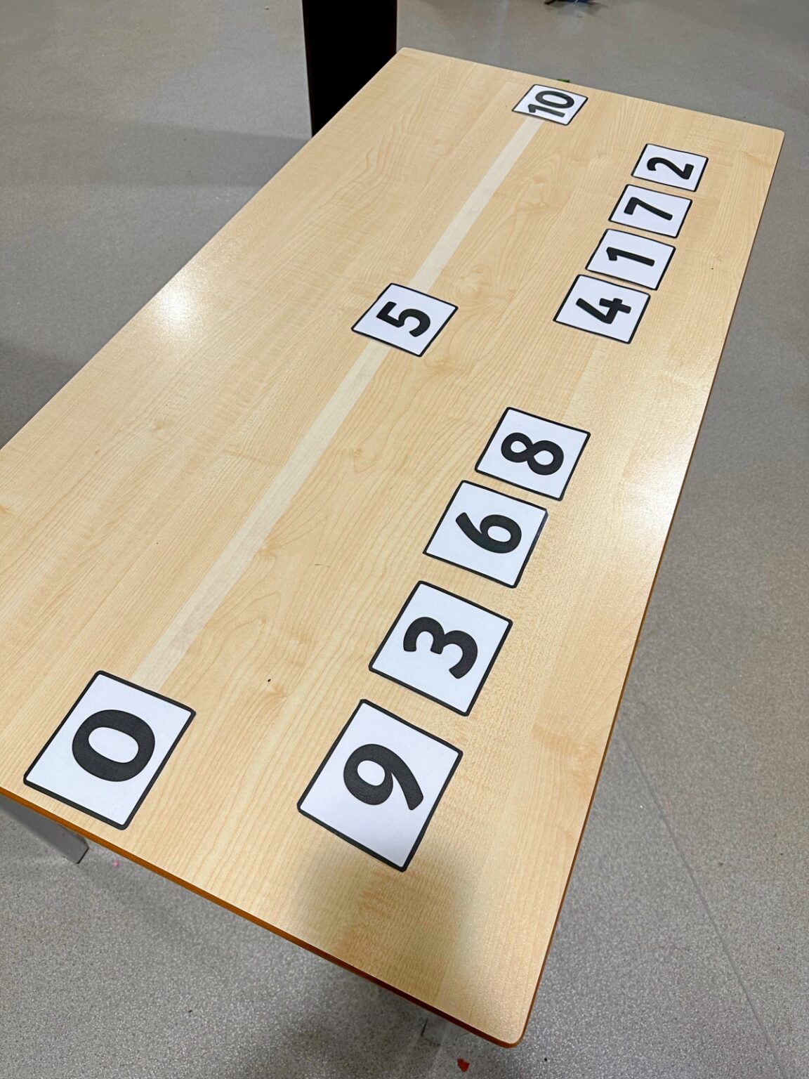 10 Low Prep Number Activities for Preschoolers to Play at Home - Happy ...
