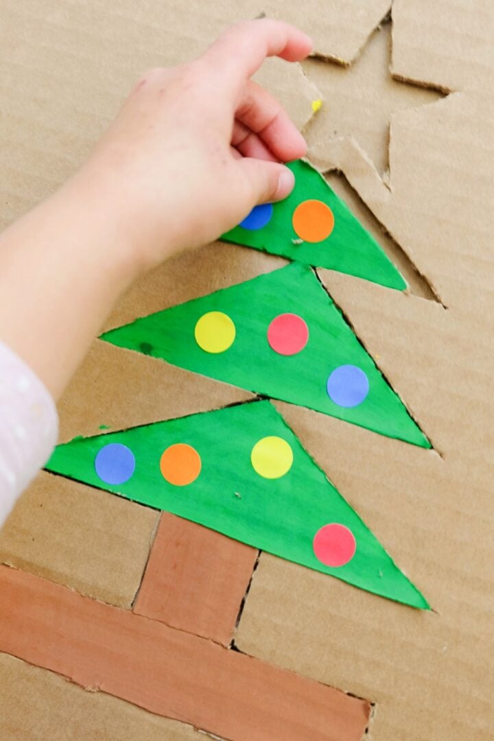 Favorite Toddler and Preschool Christmas Theme Activities - Happy Tot Shelf