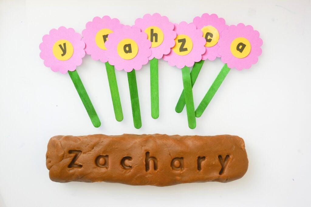 Garden Theme Learning Activities and Learning Shelf - Happy Tot Shelf