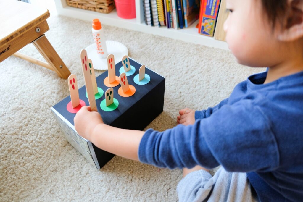 15+ Halloween Activities for Preschoolers - Happy Tot Shelf