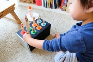 15+ Halloween Activities for Preschoolers - Happy Tot Shelf