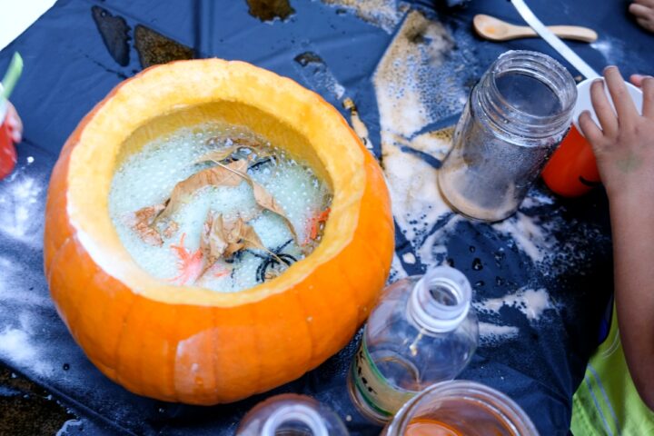 15+ Halloween Activities for Preschoolers - Happy Tot Shelf