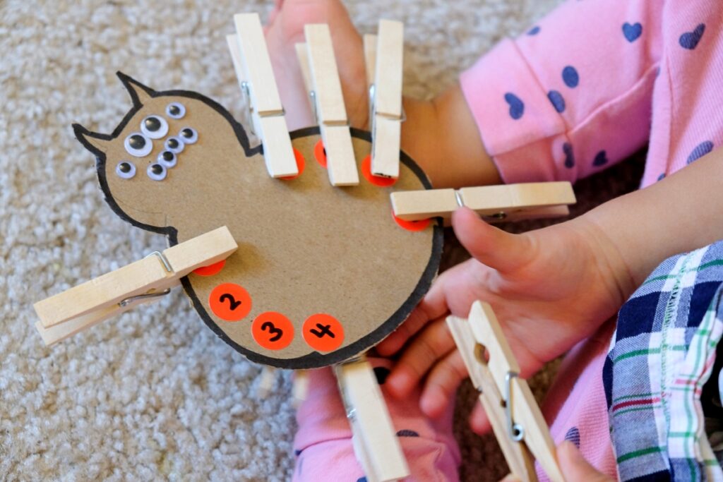 15+ Halloween Activities for Preschoolers - Happy Tot Shelf
