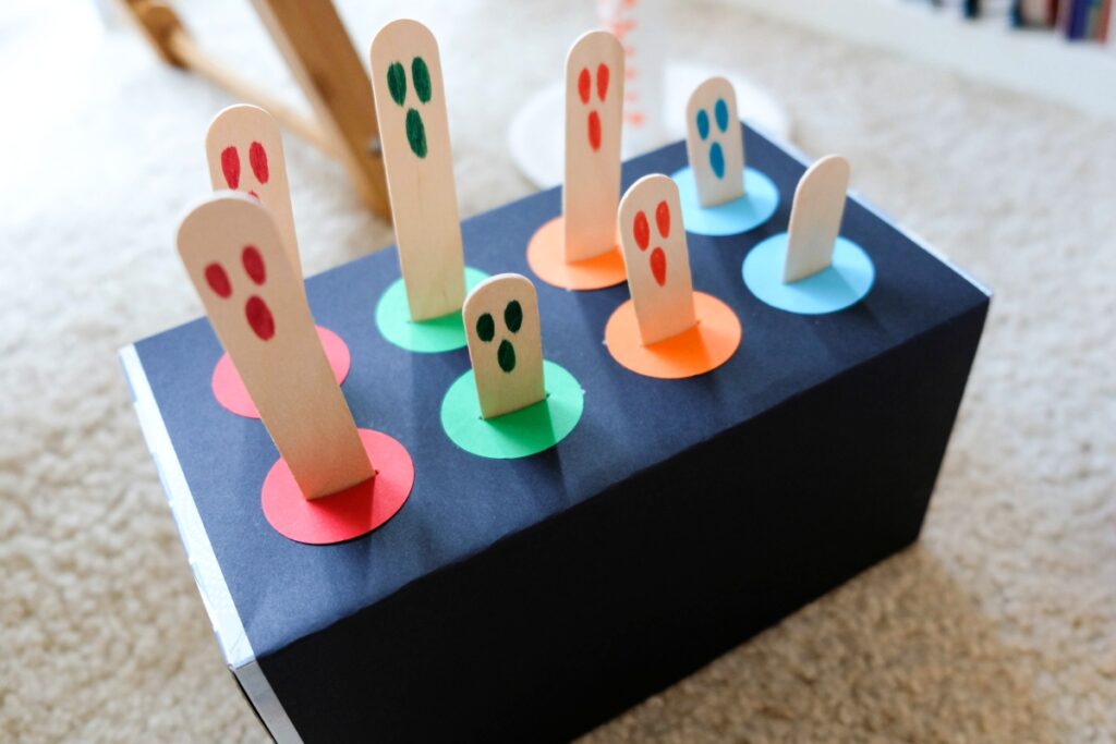 15+ Halloween Activities for Preschoolers - Happy Tot Shelf