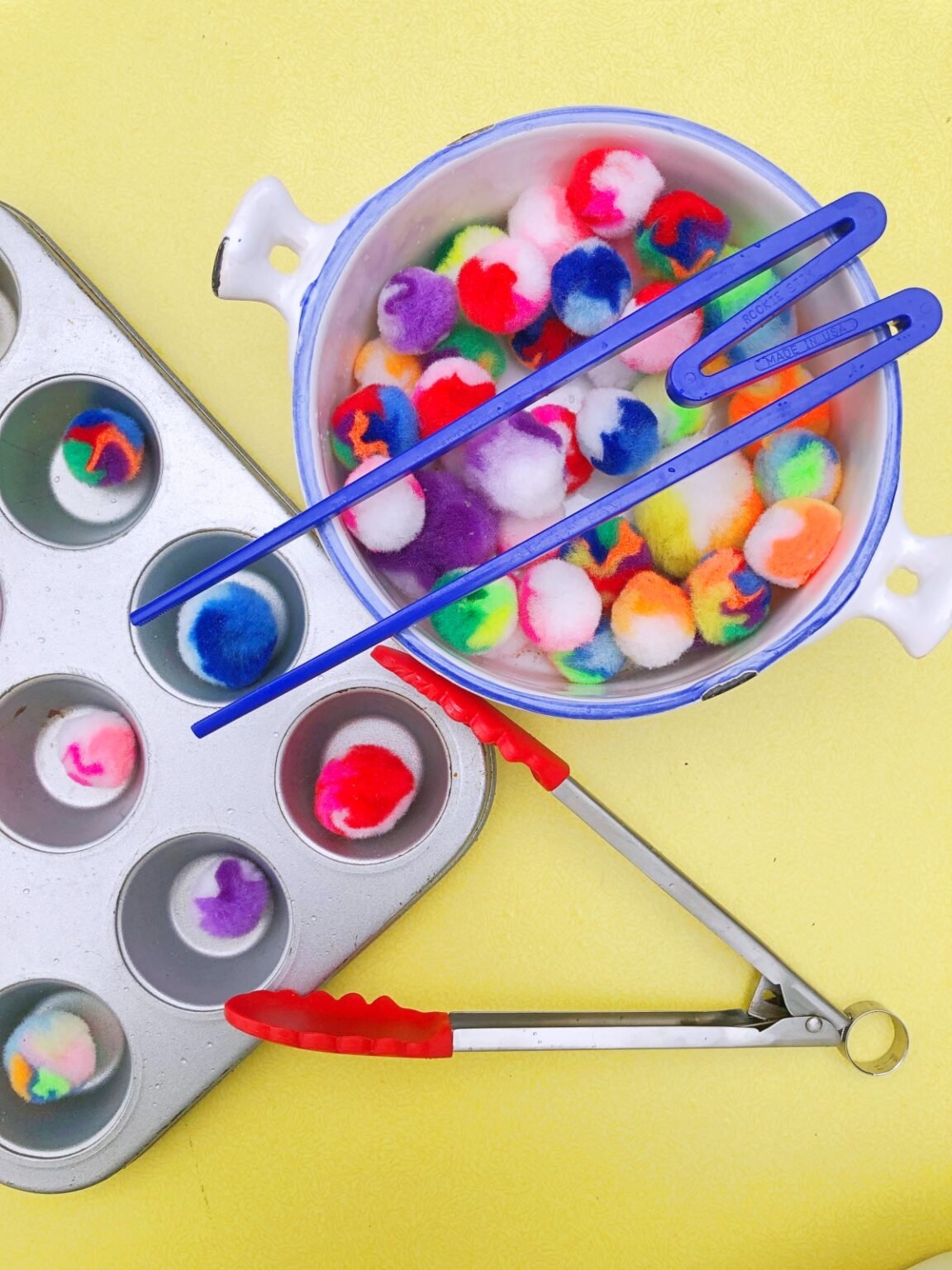 12 Fun Pincer Grasp Activities for Kids - Happy Tot Shelf