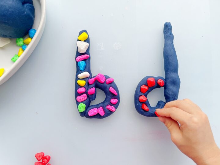 3 Fun Activities to Overcome ‘b’ and ‘d’ Confusion - Happy Tot Shelf