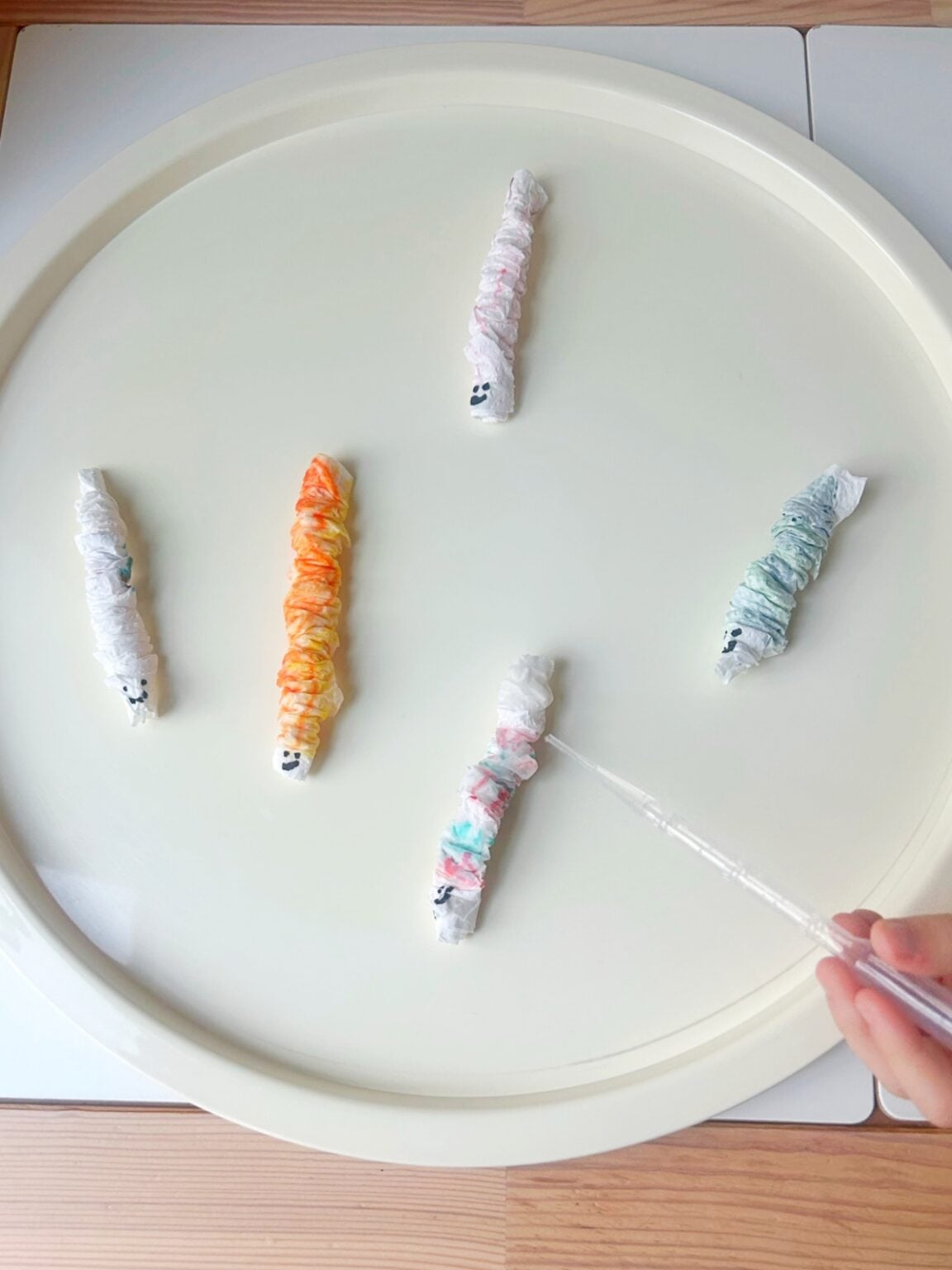 Easy Science Experiments for Preschoolers to Try at Home - Happy Tot Shelf