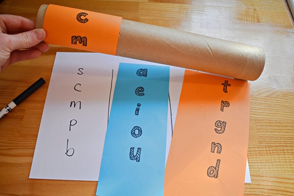 Learn to Read Part 3: CVC Words for Preschoolers - Happy Tot Shelf